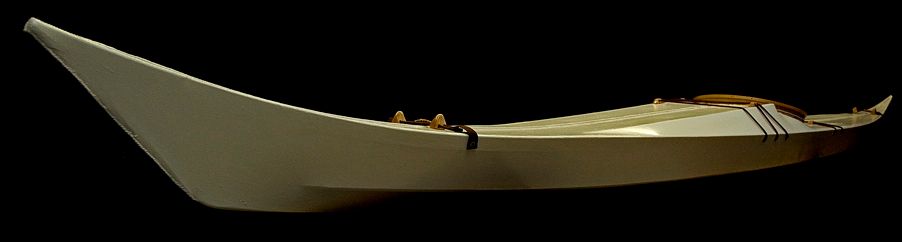 Skin on Frame Kayak - FineWoodworking
