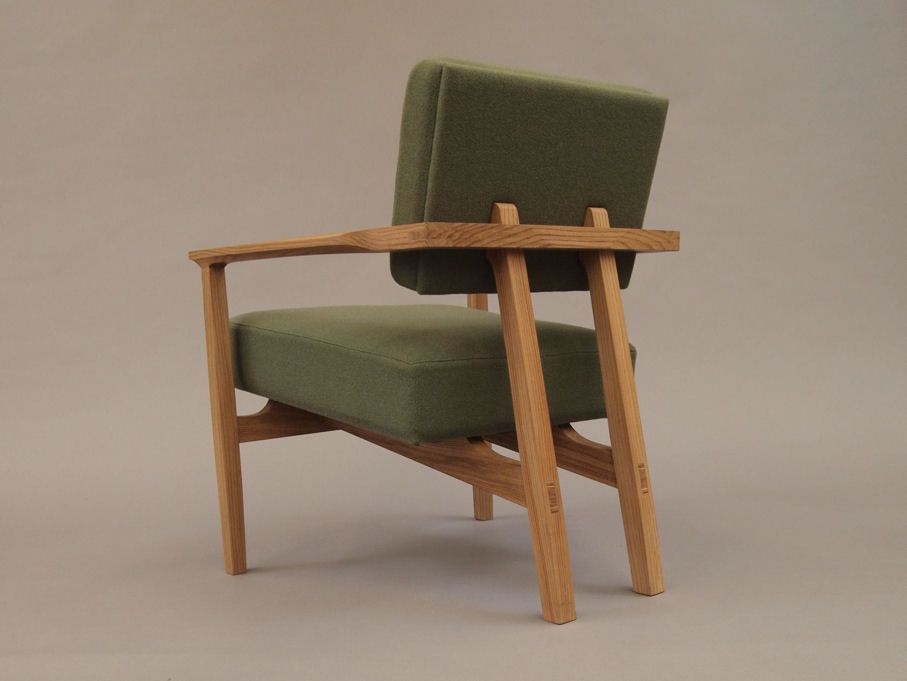 E-16 Chair - FineWoodworking