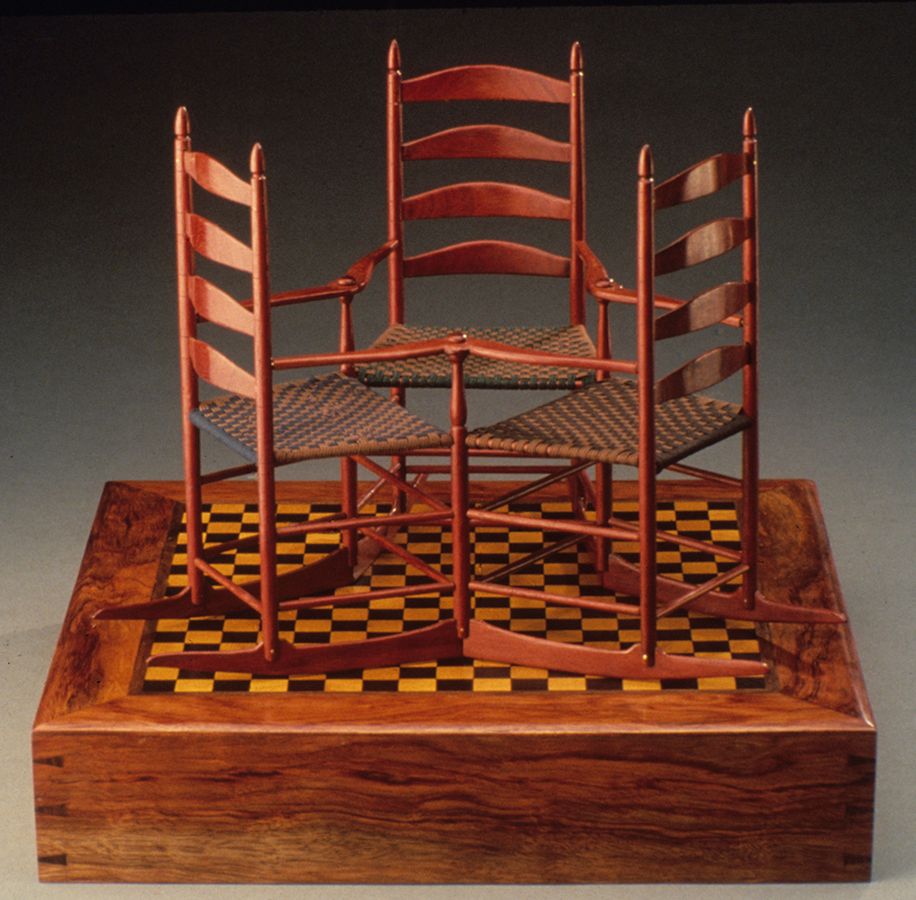 Shaker Series - FineWoodworking