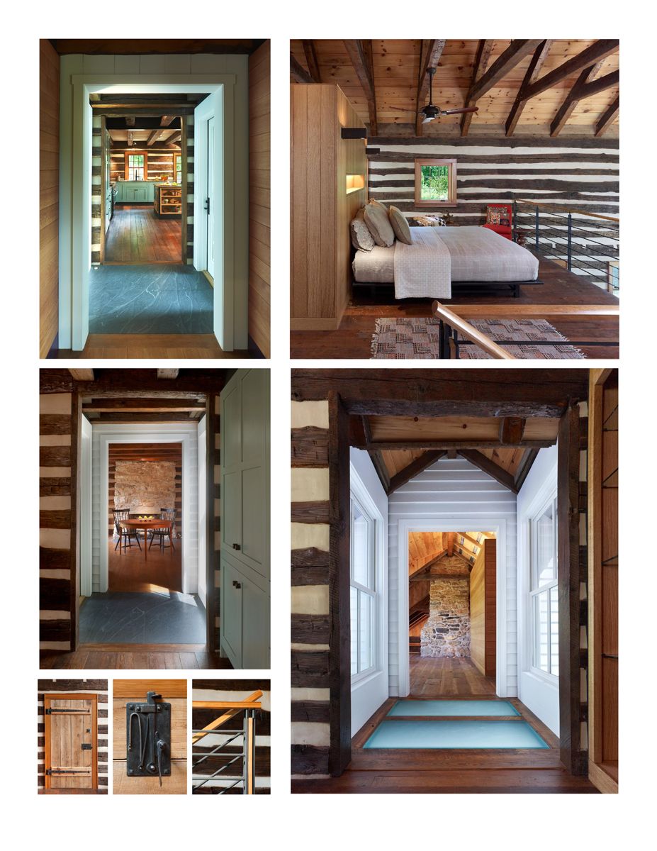 The Hazel River Cabin - Fine Homebuilding