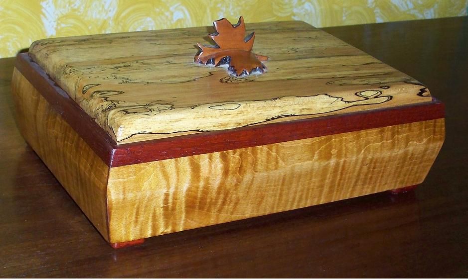 Box - FineWoodworking